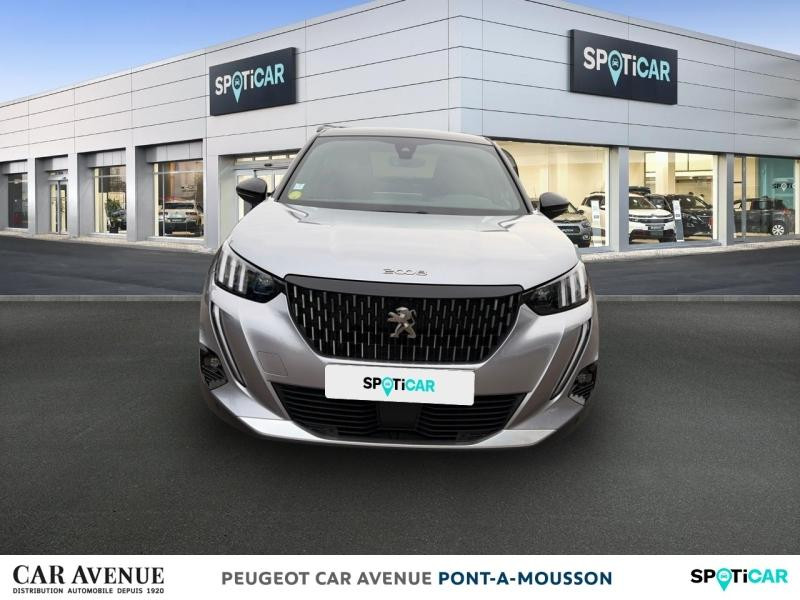 PEUGEOT 2008 1.5 BlueHDi 130ch S&S GT Pack EAT8 125g occasion à 18990 euros au garage PEUGEOT ...