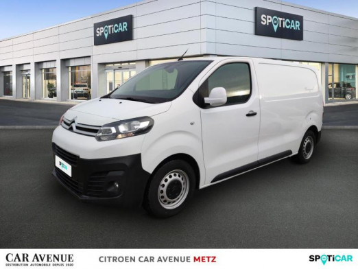 CITROEN Jumpy Fg occasion réseau CAR Avenue : 4 voitures en vente