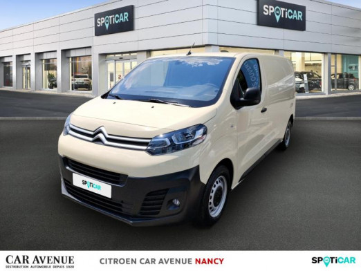 CITROEN Jumpy Fg occasion réseau CAR Avenue : 2 voitures en vente
