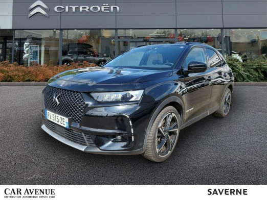 DS DS 7 Crossback occasion réseau CAR Avenue : 65 voitures en vente