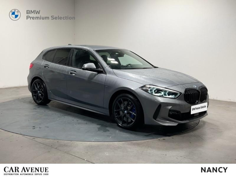 BMW Série 1 118dA 150ch M Sport occasion à 31490 euros au garage BMW Nancy