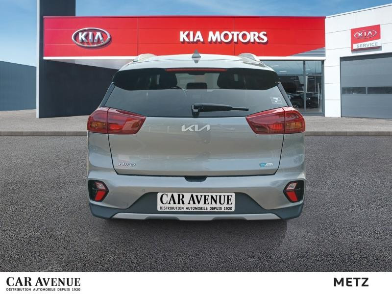 KIA Niro 1.6 GDi 105ch ISG + électrique 43.5ch Active DCT6 MY22 ...