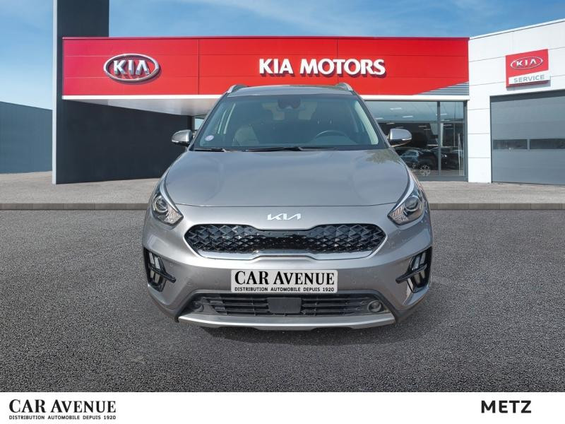 KIA Niro 1.6 GDi 105ch ISG + électrique 43.5ch Active DCT6 MY22 ...