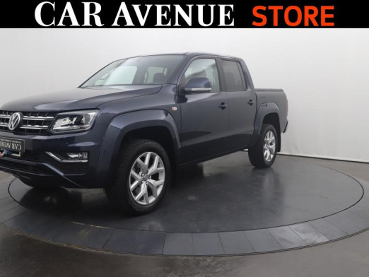 Voiture occasion VOLKSWAGEN Amarok : 1 autos VOLKSWAGEN Amarok ...