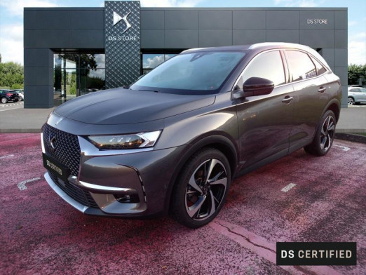 DS DS 7 Crossback occasion Nancy : 15 DS DS 7 Crossback en vente dans ...