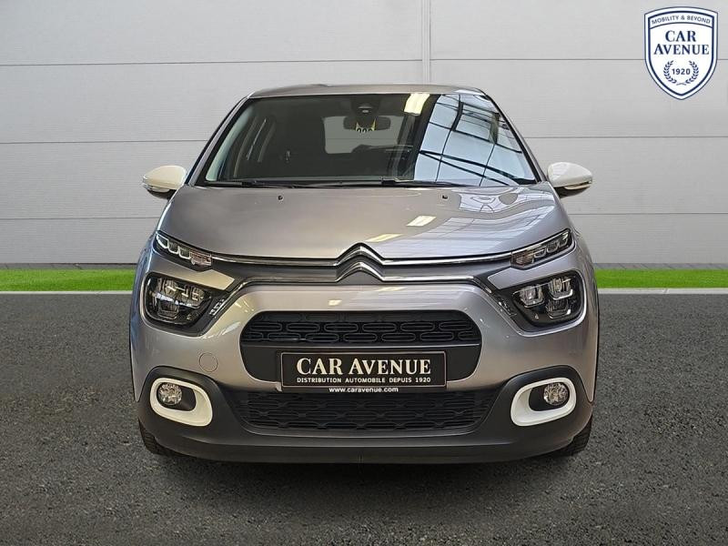 CITROEN C3 1.2 PureTech 83ch S&S YOU! occasion à 11990 euros au garage ...