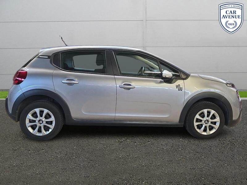 CITROEN C3 1.2 PureTech 83ch S&S YOU! occasion à 11990 euros au garage ...