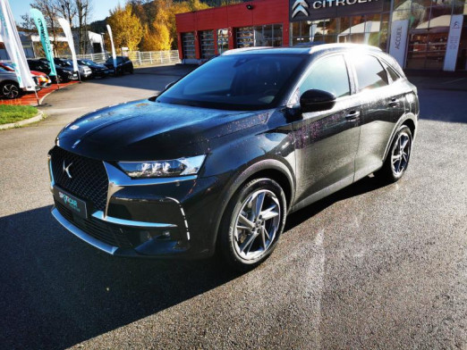 DS DS 7 Crossback occasion Saint-Dié-des-Vosges : 5 DS DS 7 Crossback ...