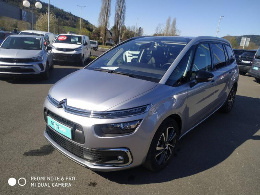 CITROEN Grand C4 SpaceTourer occasion Saint-Dié-des-Vosges : 1 CITROEN ...