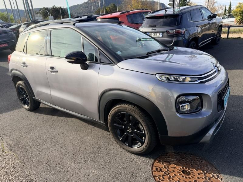 CITROEN C3 Aircross PureTech 110ch S&S Shine occasion à 14990 euros au ...