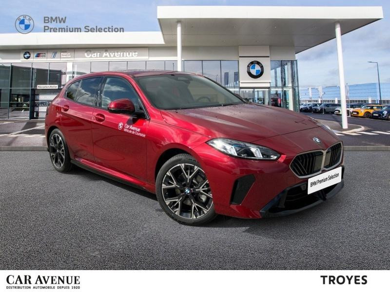BMW Série 1 116A 122ch M Sport DKG7 occasion à 36490 euros au garage BMW Troyes