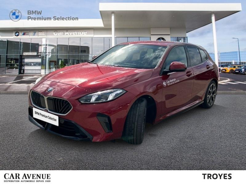 BMW Série 1 116A 122ch M Sport DKG7 occasion à 36490 euros au garage BMW Troyes